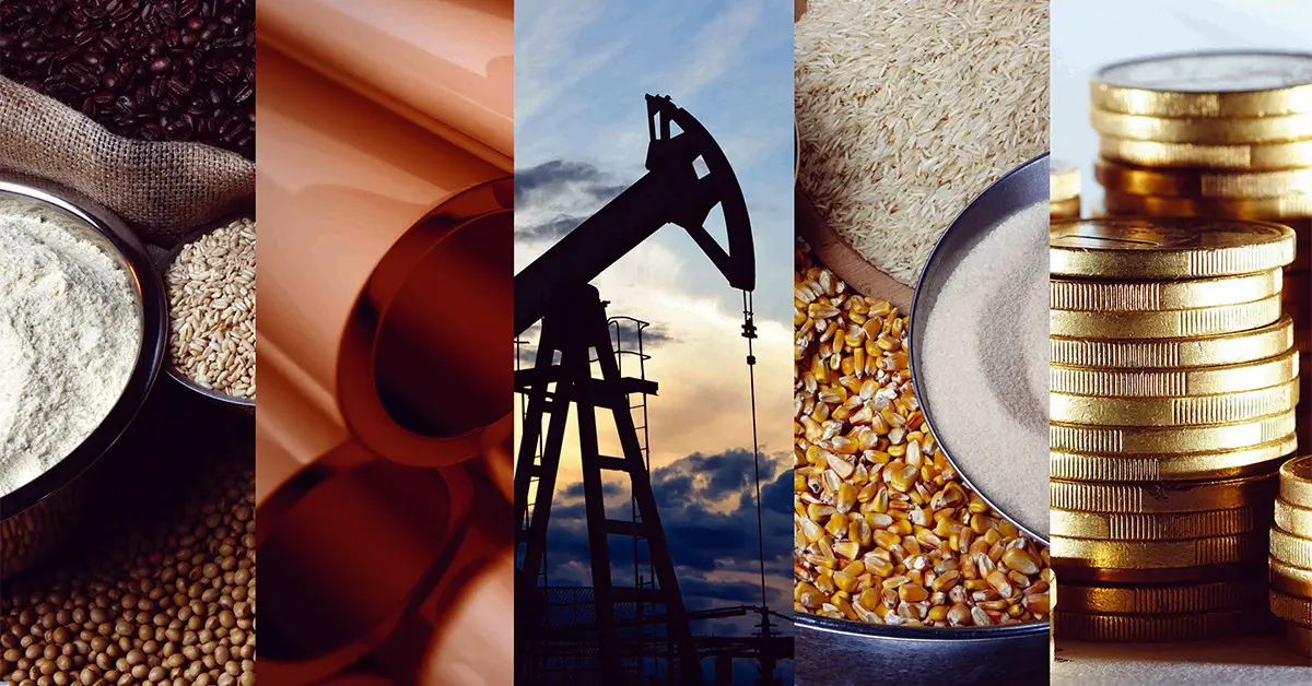 The Top 10 Most Traded Commodities in the World