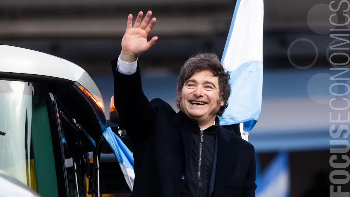 Argentina's Economy Outlook Under Milei: What has Changed?